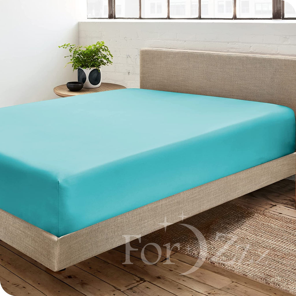 2200TC Extra Deep Pocket Ultra Soft Fitted Bottom Sheet – yingjinxi